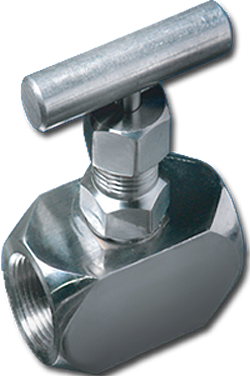 Industrial Needle Valve (Threaded) - Valtorc International