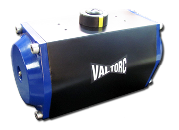 Double Acting & Spring Return Pneumatic Actuator - Valtorc International